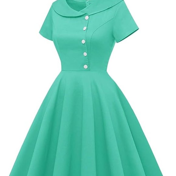 Wedtrend Dresses 5s Vintage Style S Audrey Hepburn Replica Cocktail